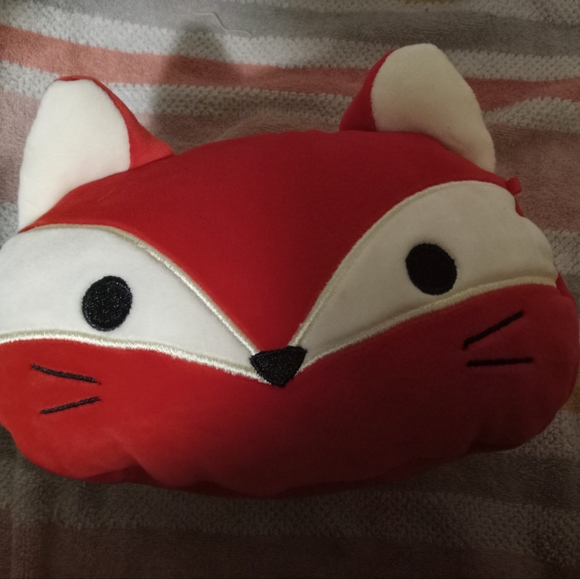 Squishmallows | Toys | Squishmallow Red Fox | Poshmark